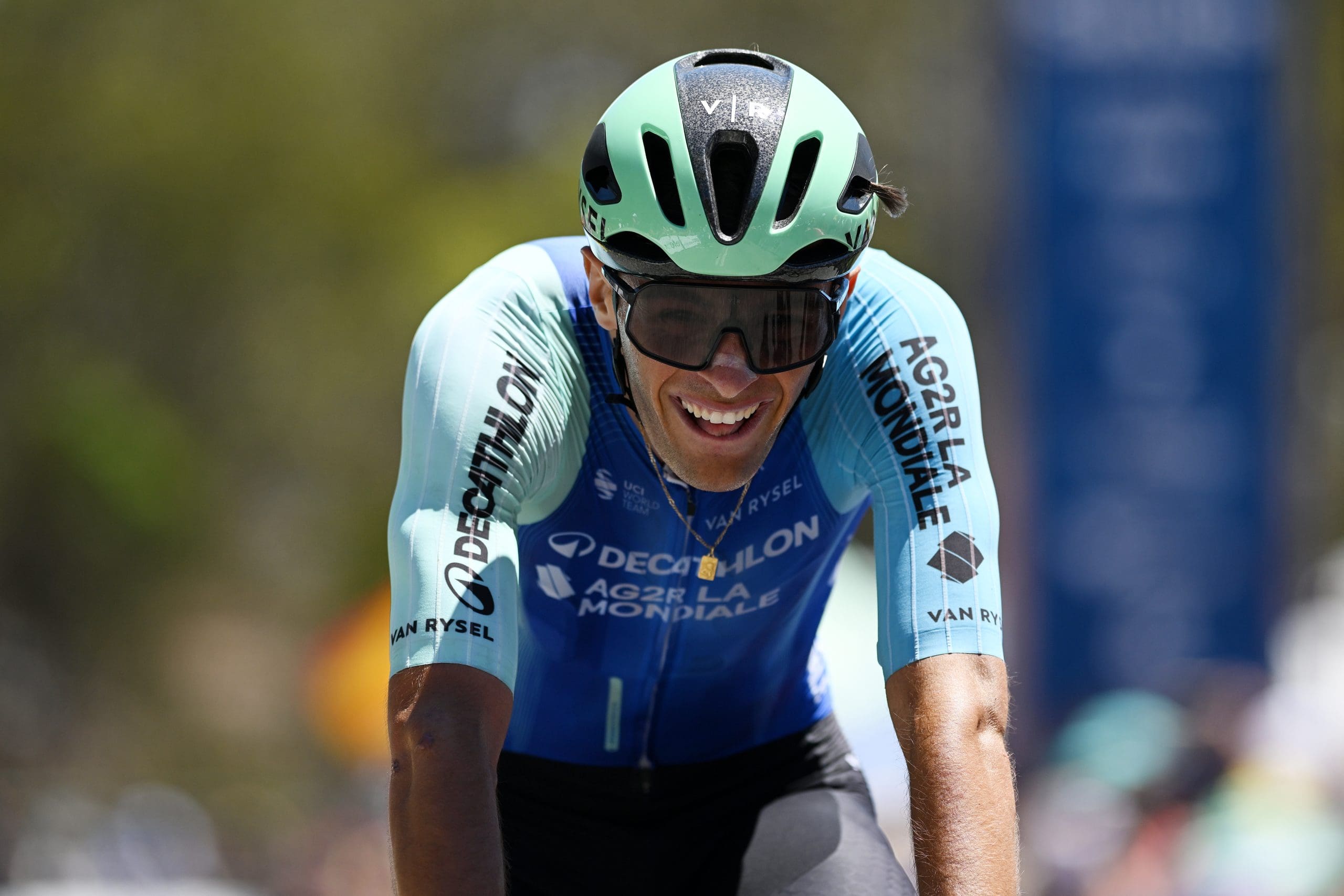 Santos Tour Down Under: Bastien Tronchon eindigt als vijfde in het ...